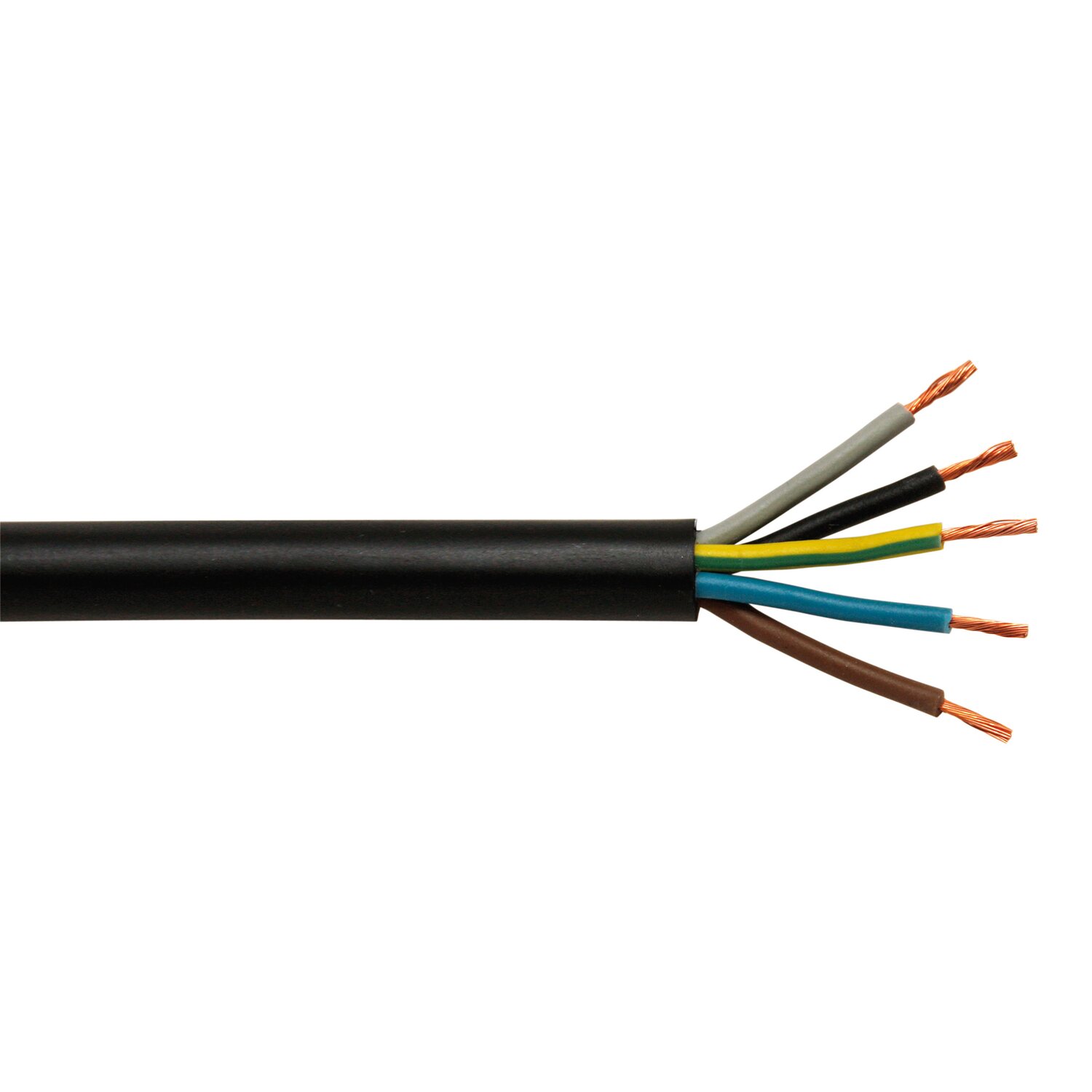 Kabeli i vodiči s gumenom izolacijom - Socom d.o.o.